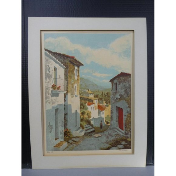 Ezequiel Torroella | Art | Midcentury Ezequiel Torroella 9211998 ...